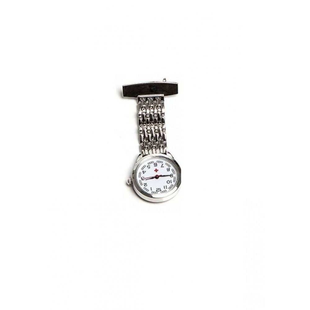 Fob Watch Silver - Langley