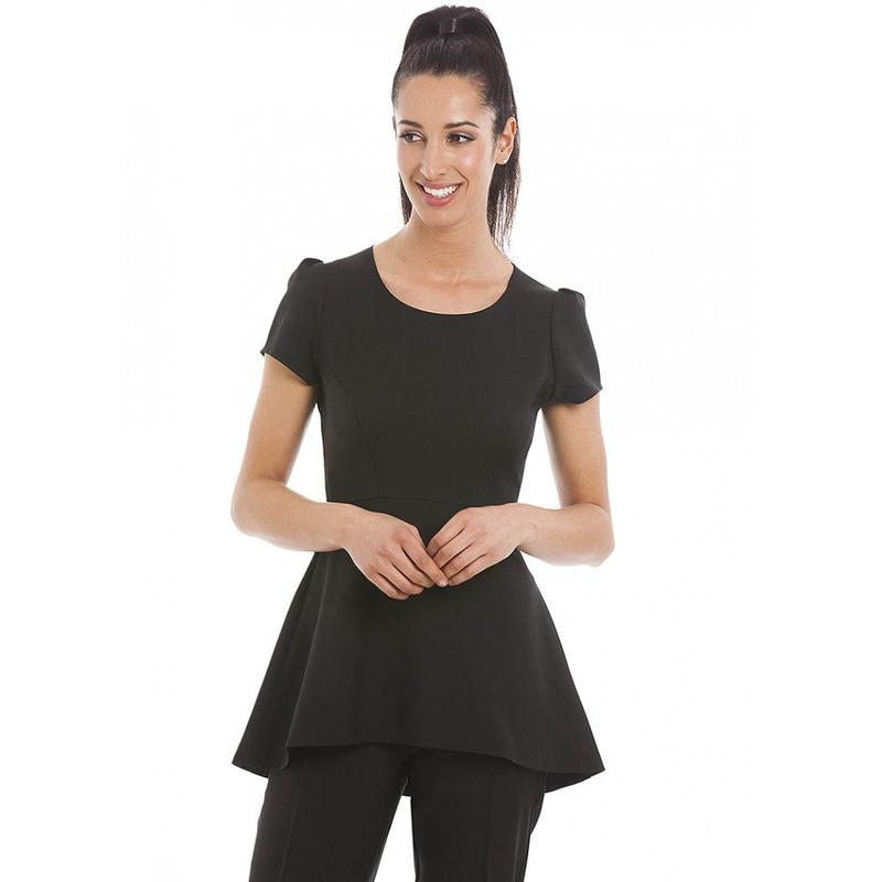 Paris Tunic Black - Perth